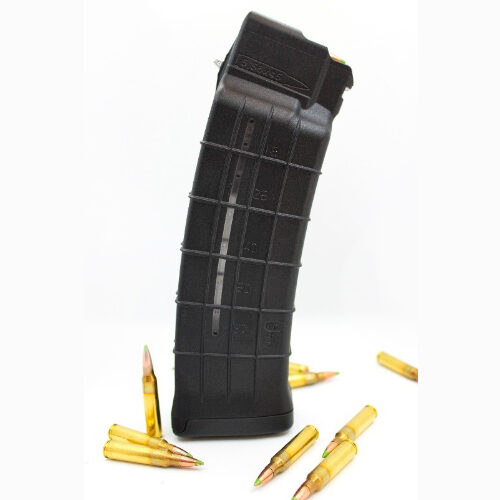 AC AUG Magazine 5.56x45mm 30rds with side window - AC-Unity