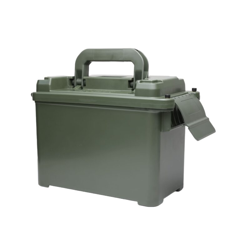 Polymer boxes - AC-Unity