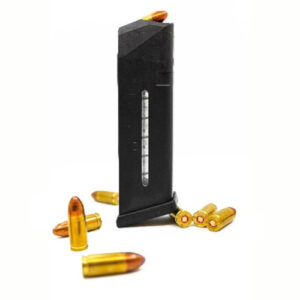 AC Glock M17 Magazine 9mm 17rds with side window - AC-Unity