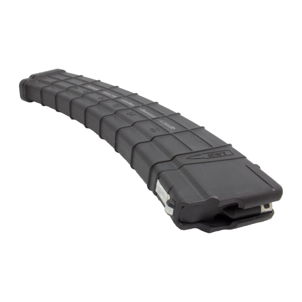 AC AK74 Magazine 5.45x39mm 45 rds with side window - AC-Unity
