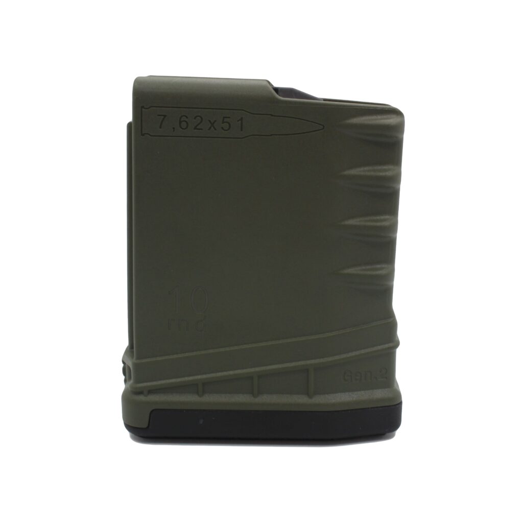AC AR10 Magazine 7.62x51mm 10rds - AC-Unity