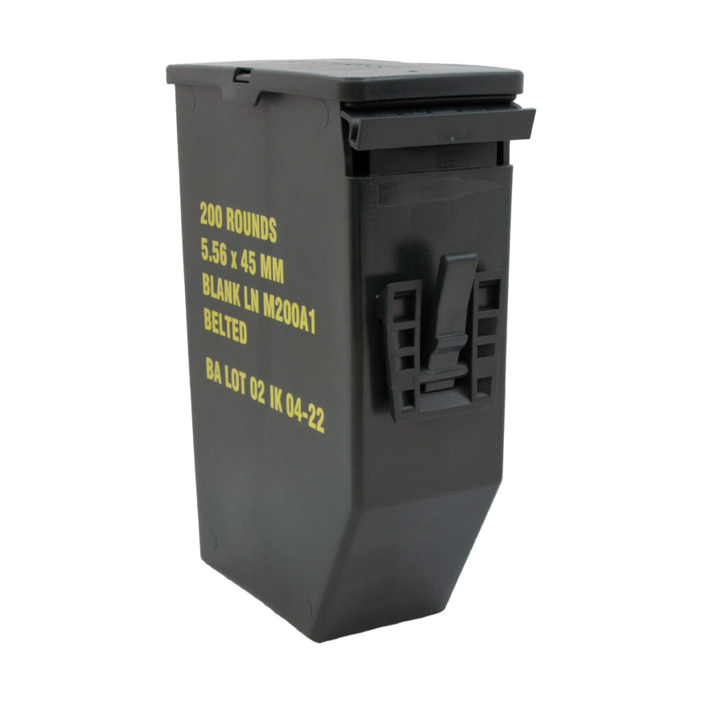 Polymer boxes - AC-Unity