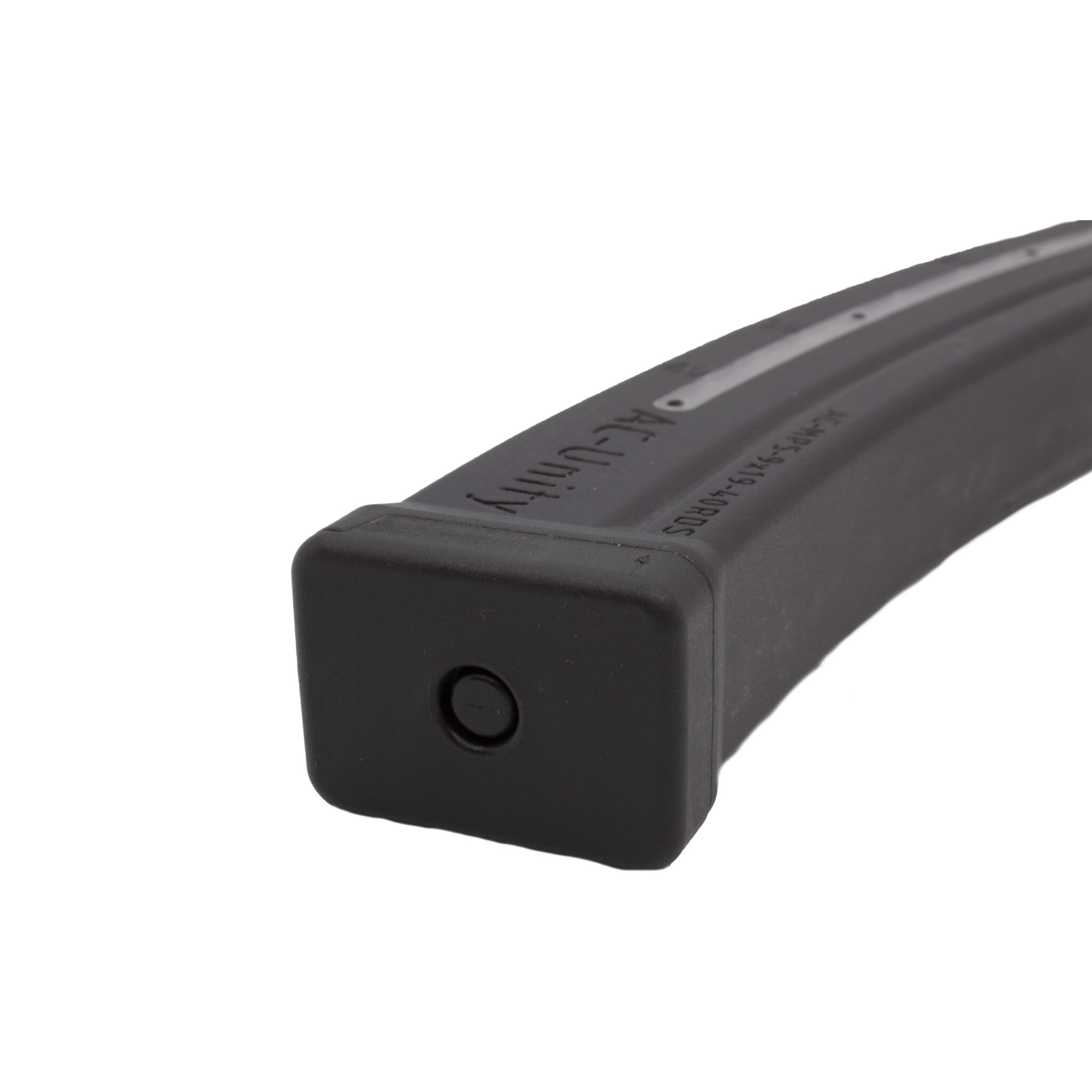 AC HK MP5 Magazine 9x19mm 40rds with side window - AC-Unity