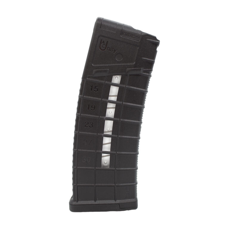AC HK33 Magazine 5.56x45mm 30rds with side window - AC-Unity