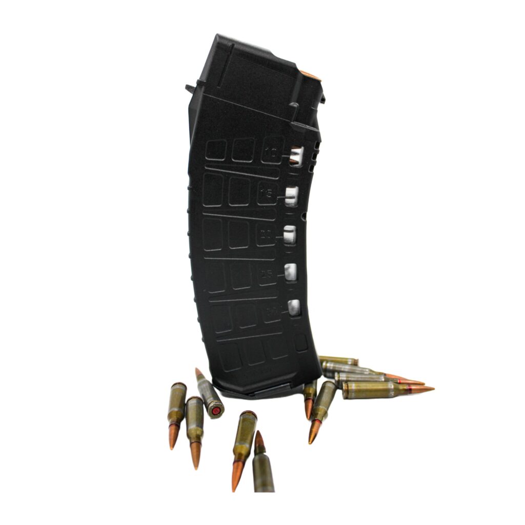 AC AK 74 Magazine 5,45x39mm 30 rds Gen 3 - AC-Unity